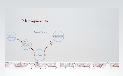 Mi Propio Auto by Janelle Parrish on Prezi
