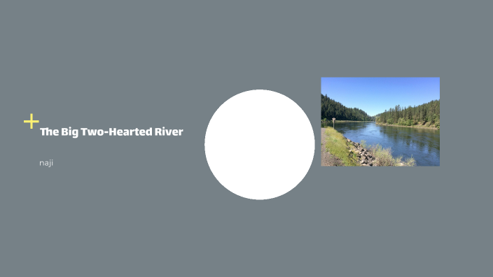 Big Two-Hearted River by Naji Mosley on Prezi