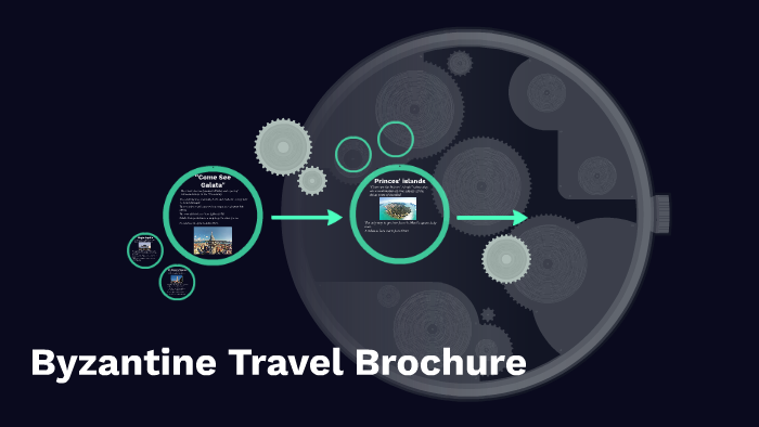 Byzantine Travel Brochure by byron mazariegos on Prezi