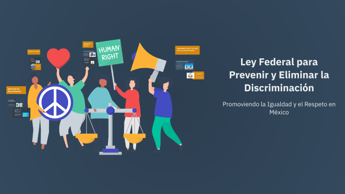 Ley Federal para Prevenir y Eliminar la Discriminación by Berenice ...