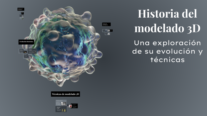 Historia del modelado 3D by Jean Alvarez on Prezi