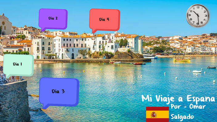 Mi viaje a Espana by Omar Salgado.MTV on Prezi