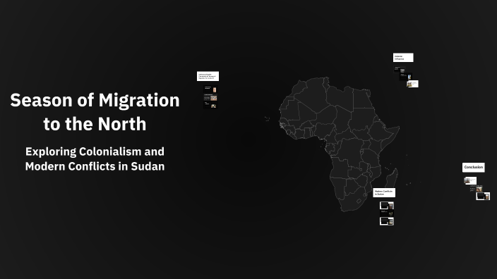 Season of Migration to the North by Peter Olukunga on Prezi