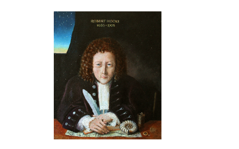 Robert Hooke Biography by Jesse Vaughn on Prezi