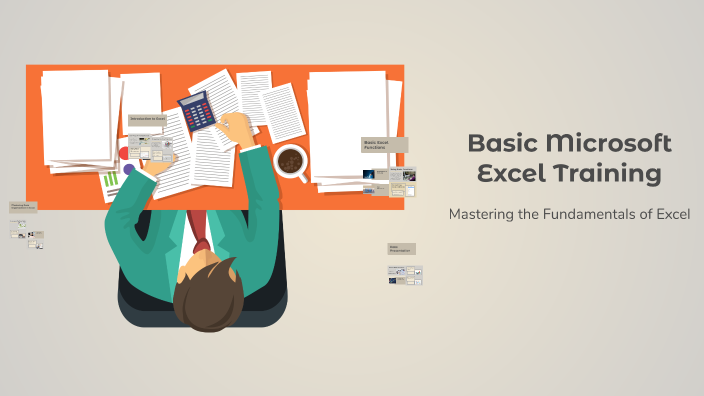 Basic Microsoft Excel Training by Jn Maisha on Prezi