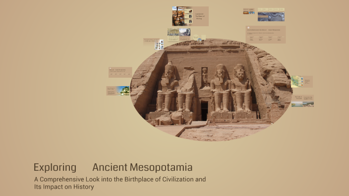 Exploring Ancient Mesopotamia by Ry Guy 86 on Prezi
