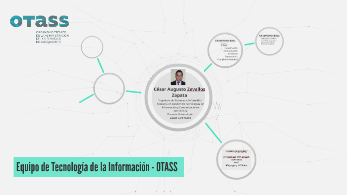 Equipo de Tecnología de la Información by Cesar Zevallos on Prezi