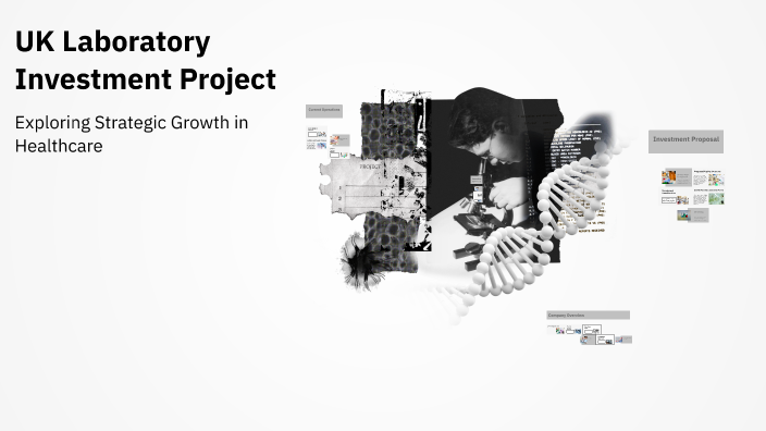 UK Laboratory Investment Project by Maciej Gnatowski on Prezi