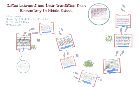Gifted Learners Transition Prezi by Brian Lowman on Prezi
