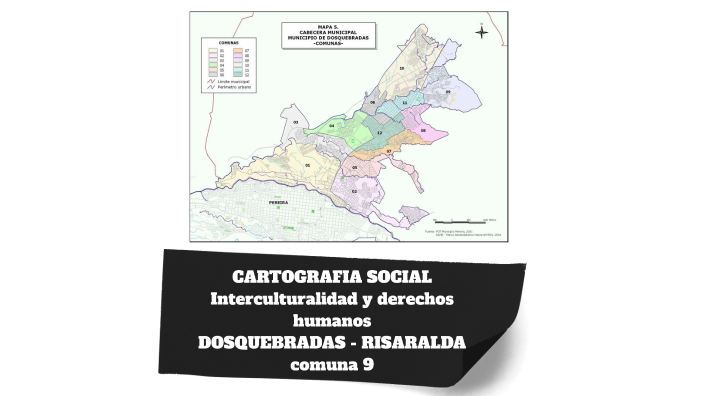 Social Cartography of Dosquebradas by Cristhian Arias on Prezi