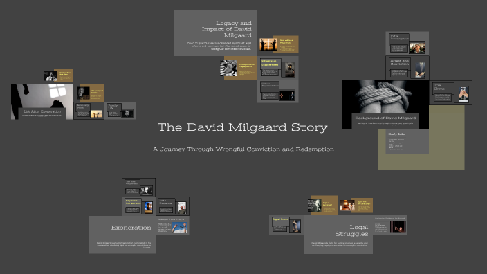 The David Milgaard Story by Joseph Dubiel on Prezi