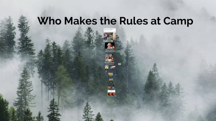 Camp Hierarchy by Angela McKernan on Prezi