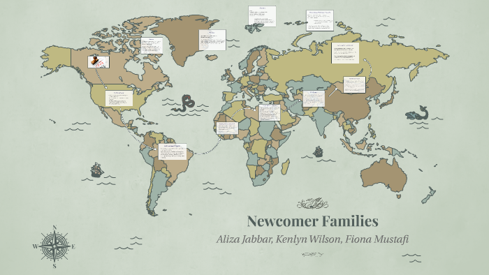 Newcomer Families by on Prezi