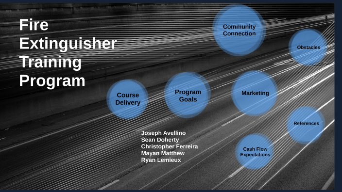 Fire Extinguisher Operations and Training by Joseph Avellino on Prezi