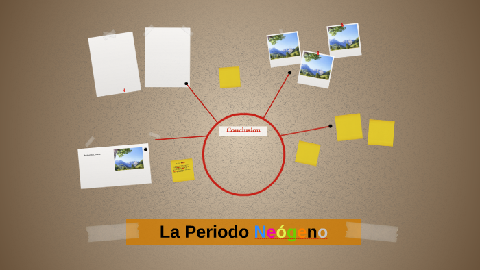 La Periodo Neogeno by Duncan Richter on Prezi
