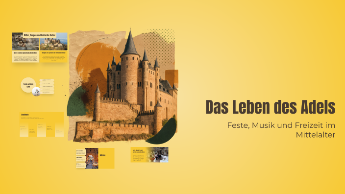 Das Leben des Adels by Samuel Kirner on Prezi