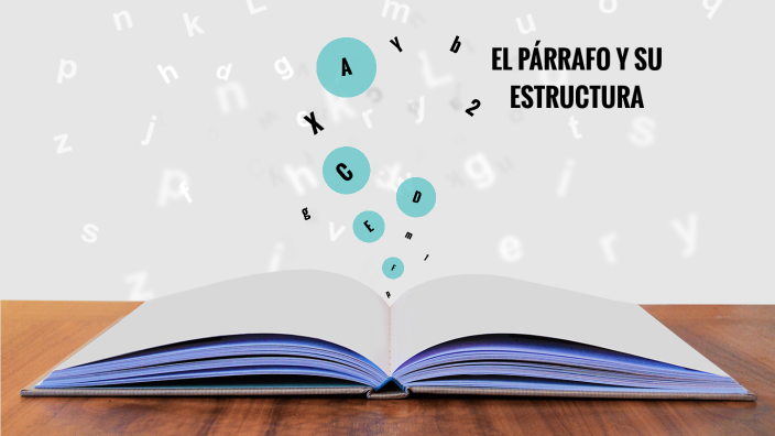 EL PÁRRAFO Y SU ESTRUCTURA by JESÚS GOMEZ on Prezi
