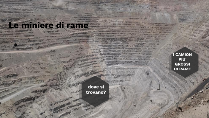 Le miniere di rame by Matteo Facchini on Prezi