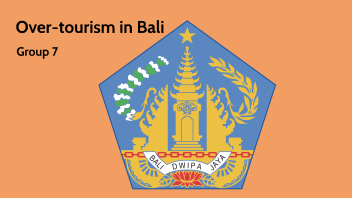 Overtourism in Bali by sander de vries on Prezi