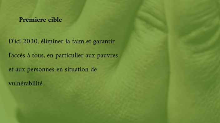 Objectif 2: Faim Zero by Claudio Gea López on Prezi