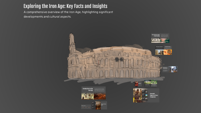 Exploring the Iron Age: Key Facts and Insights by Katharina Hurel on Prezi