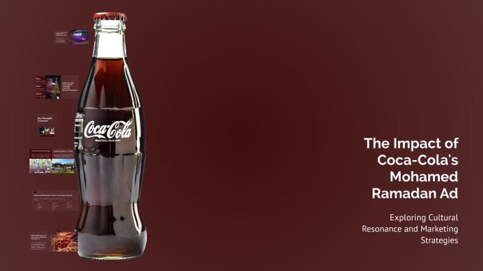 The Impact of Coca-Cola's Mohamed Ramadan Ad by ziad abdelaal on Prezi