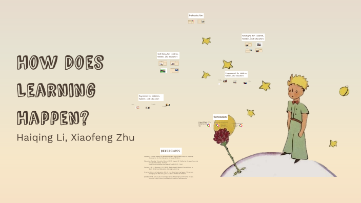 How Does Learning Happen? by Xiaofeng Zhu on Prezi