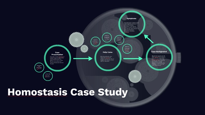 Homostasis Case Study by Madeleine Farrell on Prezi