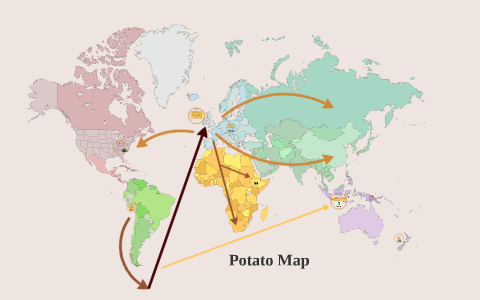 Potato Map by David Turkowitch on Prezi