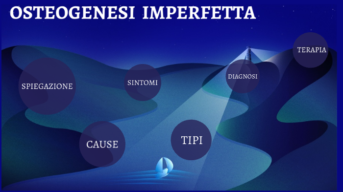 Osteogenesi imperfetta by Nicole Locatelli on Prezi