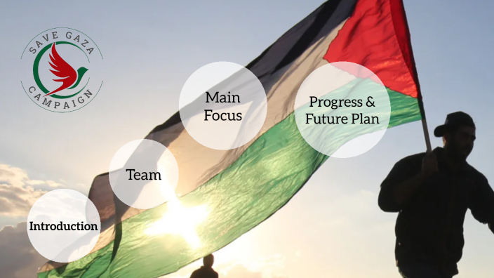 Save Gaza Campaign by Haadiya Sajid on Prezi