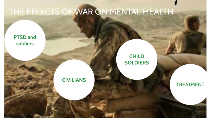 the effects of war on mental health by LIA SOFIA BARAB on Prezi