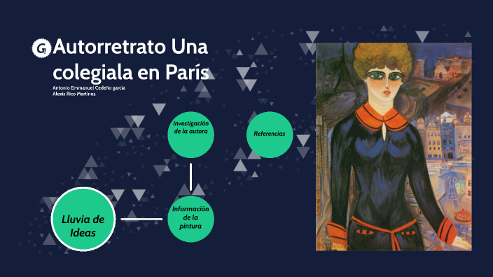 Colegiala en Paris by Antonio Emmanuel Cedeño García on Prezi