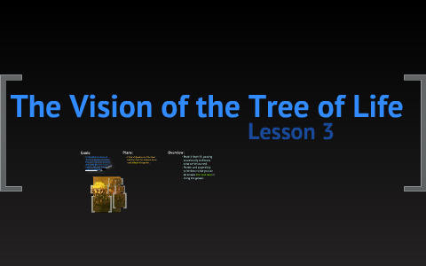 The Vision of The Tree of Life by Jonny Liu on Prezi