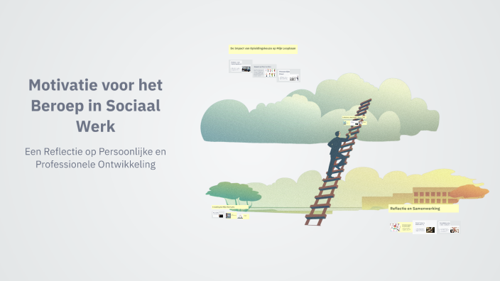Motivatie voor het Beroep in Sociaal Werk by Alisha Schram on Prezi