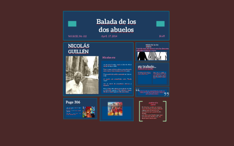 balada de los dos abuelos by maria bozic on Prezi