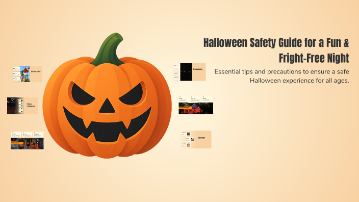 Halloween Safety Guide for a Fun & Fright-Free Night by Aiden Carr on Prezi