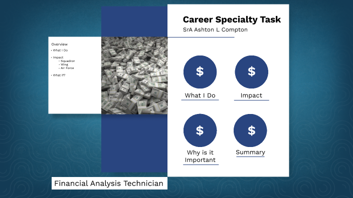 Career Specialty Performance Task by on Prezi