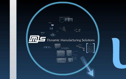 Dynamic Manufacturing Solutions by Gregg Shupe on Prezi