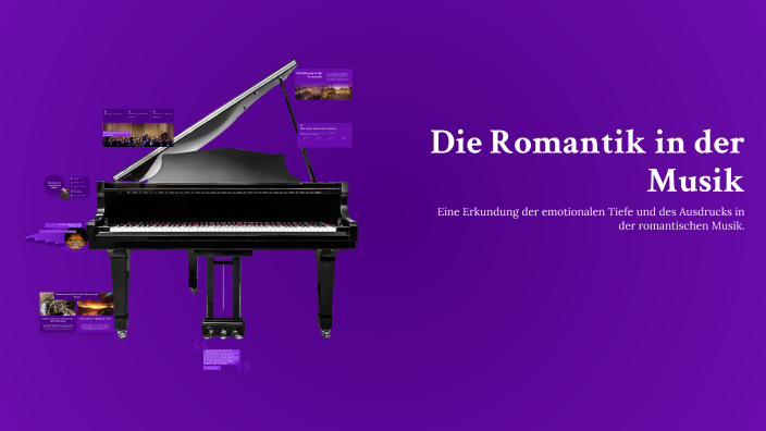 Die Romantik in der Musik by Ricardo Prosen on Prezi