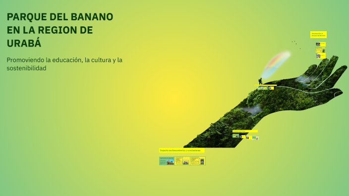 PARQUE DEL BANANO EN LA REGION DE URABÁ by yulissa mosquera cardona on ...