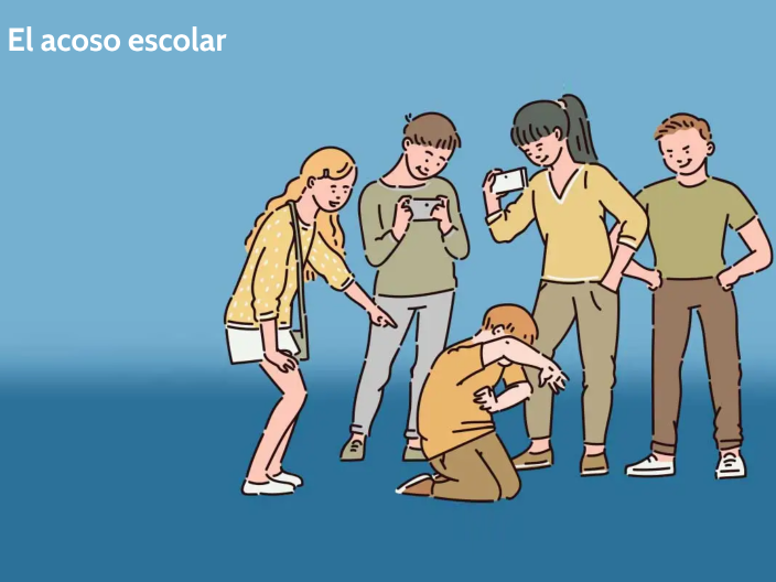 El acaso escolar by Isaac ;3 on Prezi