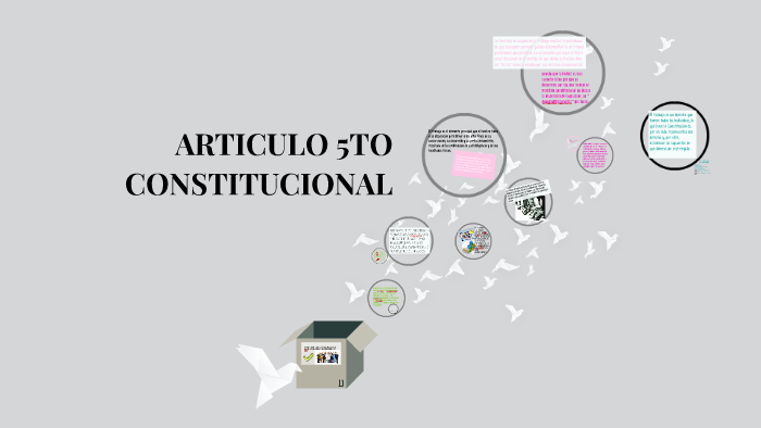 ARTICULO 5TO by Sayra Paola Gonzalez on Prezi