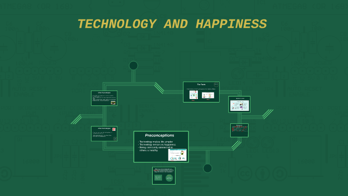 TECHNOLOGY AND HAPPINESS by Kaitlin Peterson on Prezi