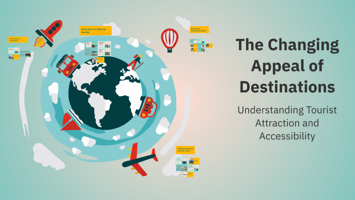 The Changing Appeal of Destinations By Charnelle by Charnelle Charnelle ...