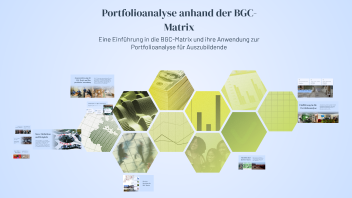 Portfolioanalyse anhand der BGC-Matrix by Meike Schober on Prezi