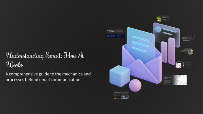 Understanding Email: How It Works by Ashley VIOLA on Prezi