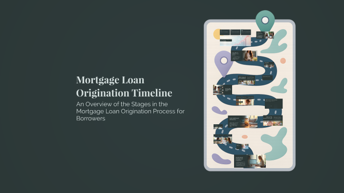 Mortgage Loan Origination Timeline by Frank Plodzik II on Prezi
