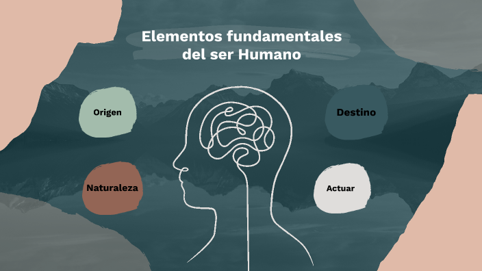 Elementos fundamentales del ser humano by MARIA JOSE ALVAREZ VILLACIS ...