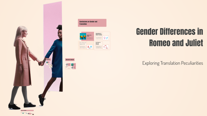 Gender Differences in Romeo and Juliet by Mariam Asatryan on Prezi